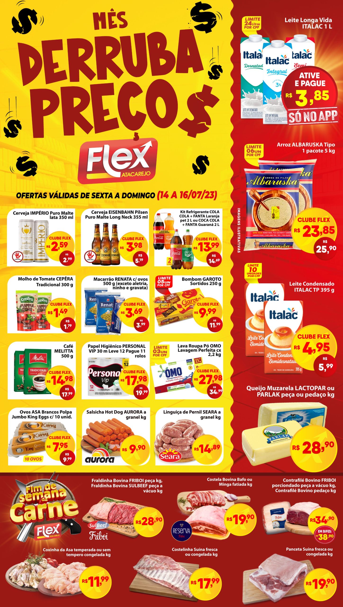 Ofertas – Meu Clube Flex