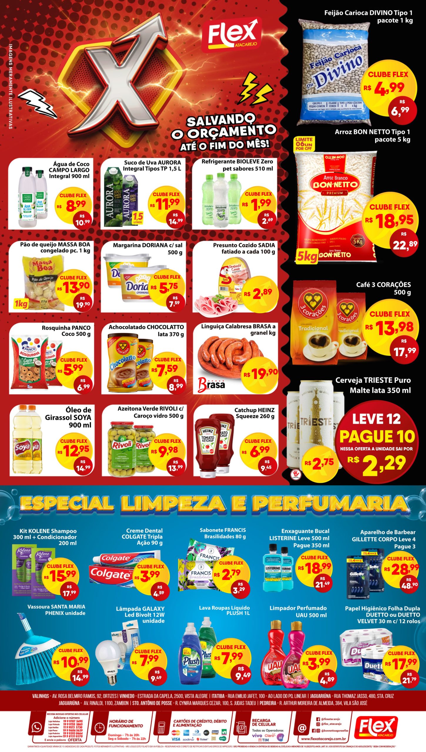 Ofertas – Meu Clube Flex
